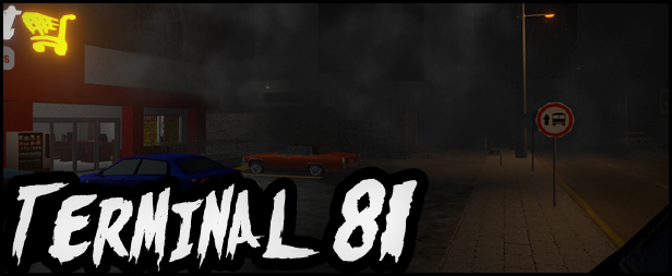 Terminal 81 on Steam