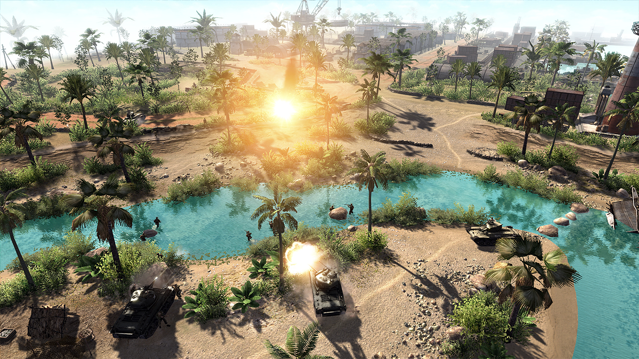 Men of War: Assault Squad 2 on Steam