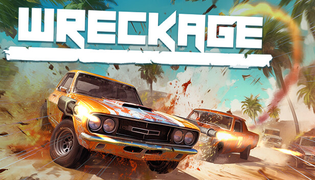 Wreckage on Steam