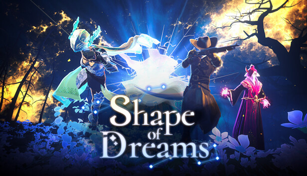 Shape of Dream · SteamDB