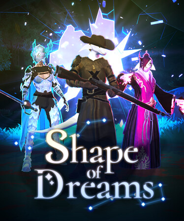 Shape of Dream Steam Charts · SteamDB