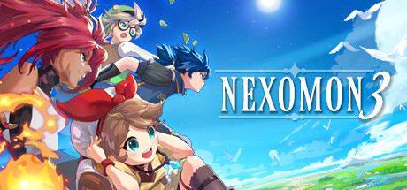 Nexomon 3 on Steam