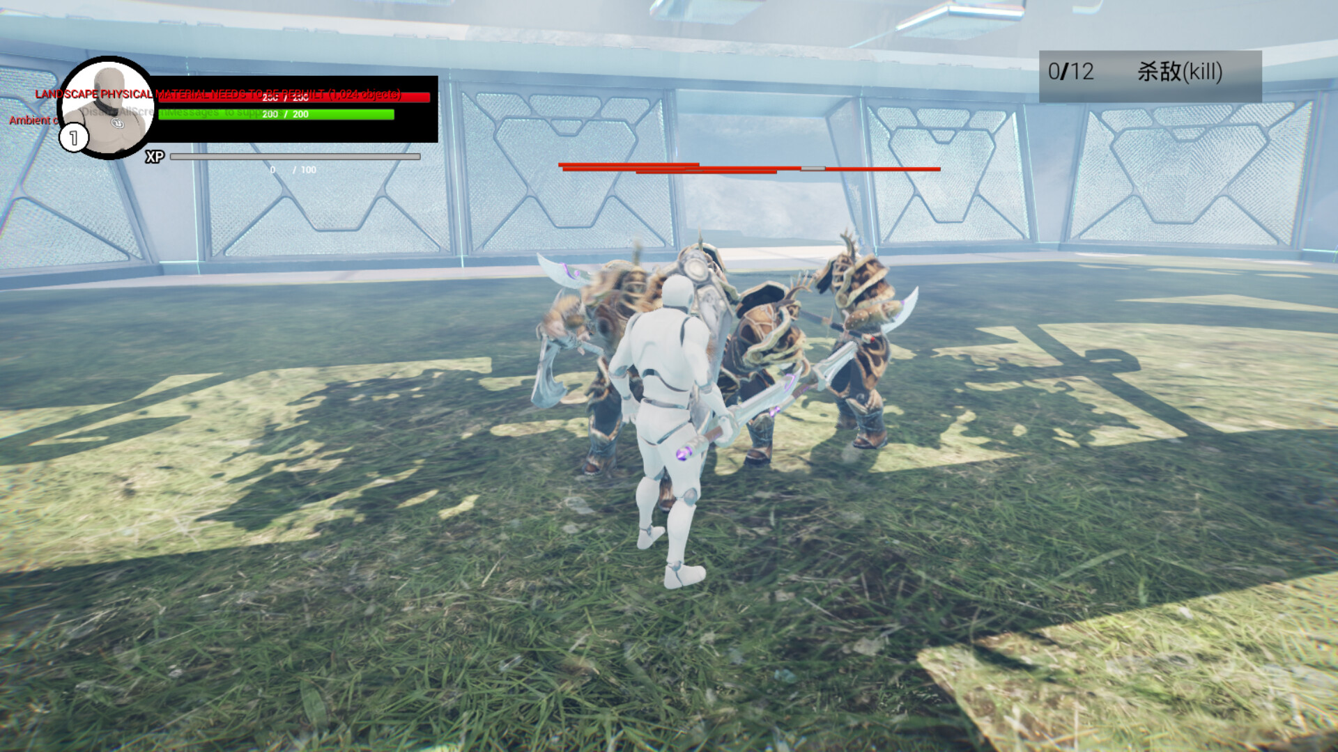 小白人对决x（Little White Man vs X） on Steam