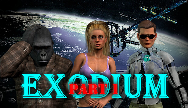 EXODIUM Part 1 Demo Steam Charts (App 2445120) · SteamDB