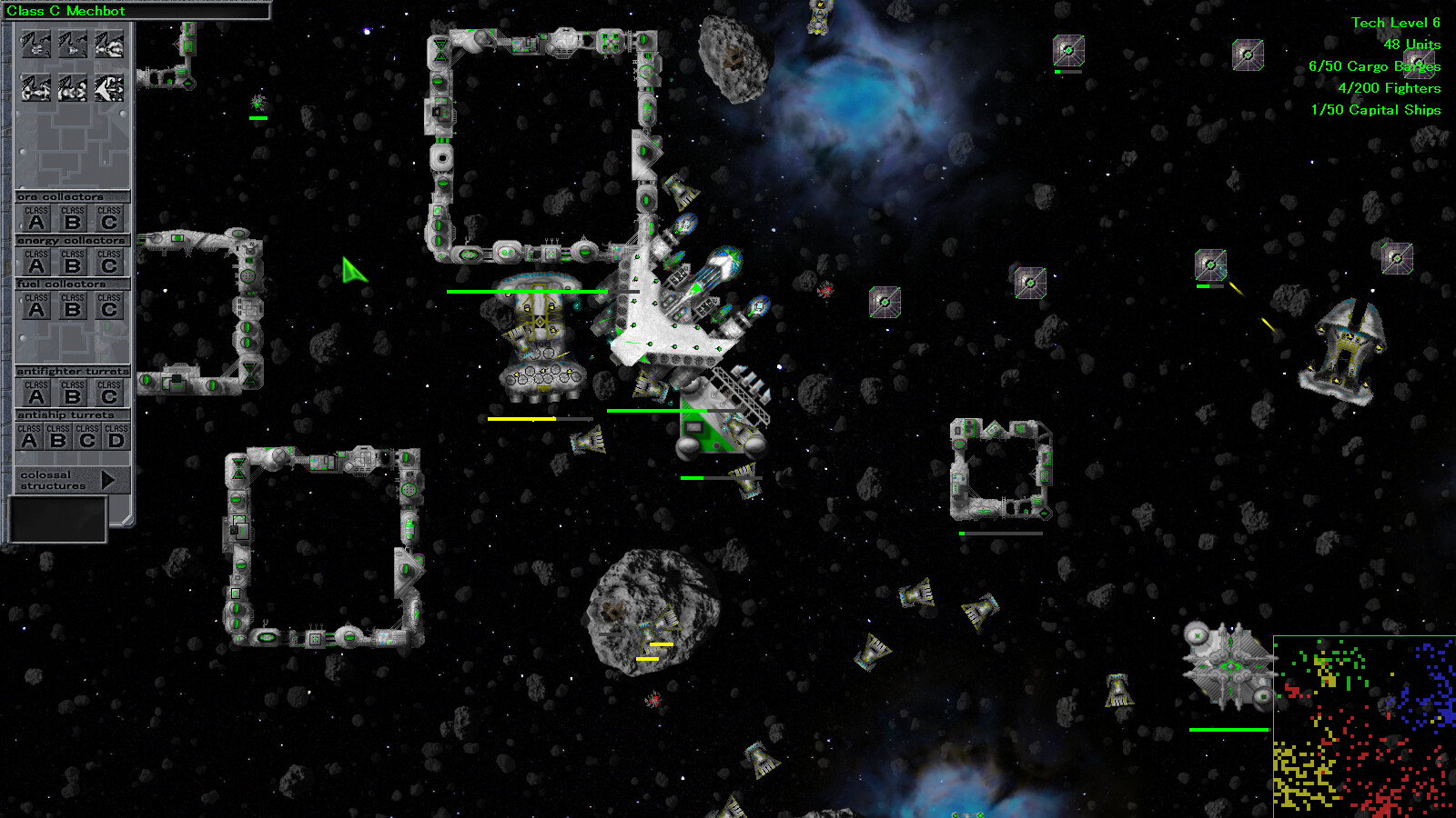 Zeta Leporis RTS on Steam