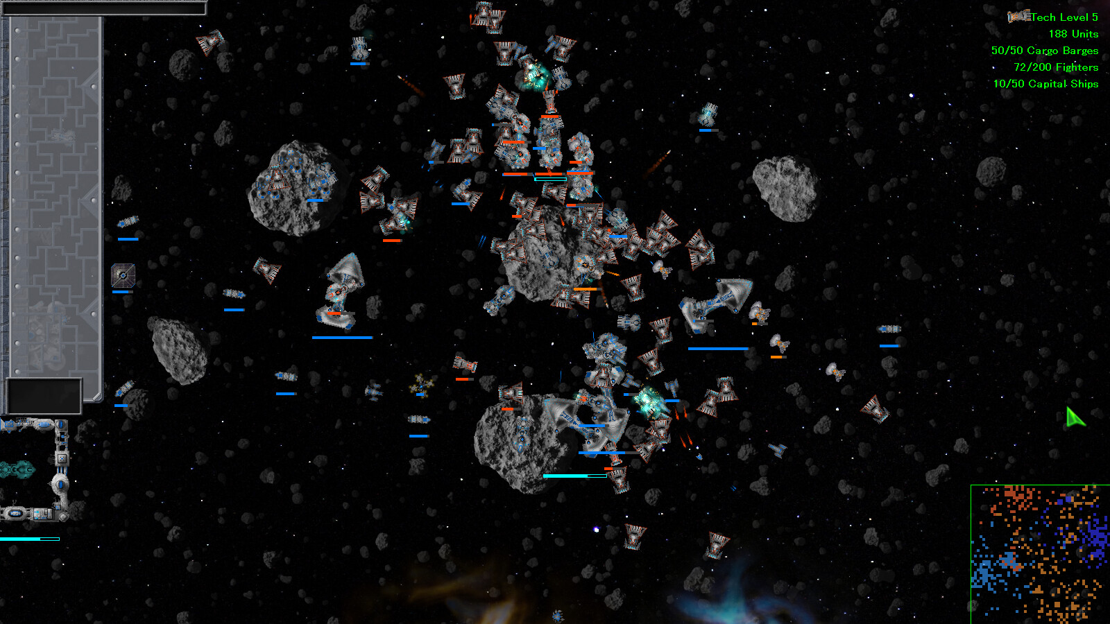 Zeta Leporis RTS on Steam