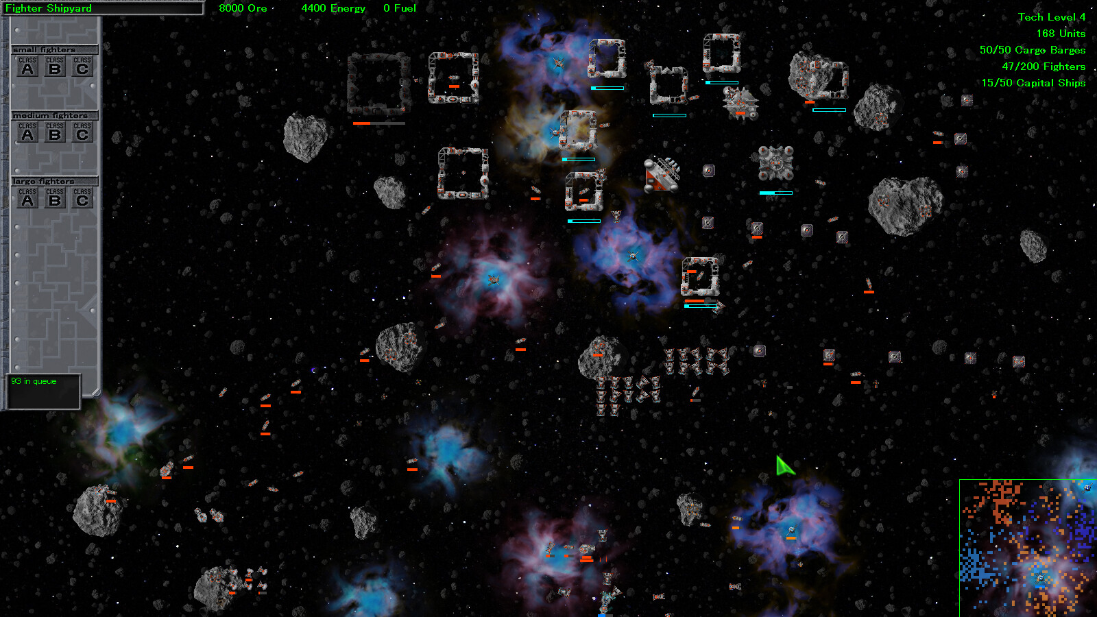 Zeta Leporis RTS on Steam