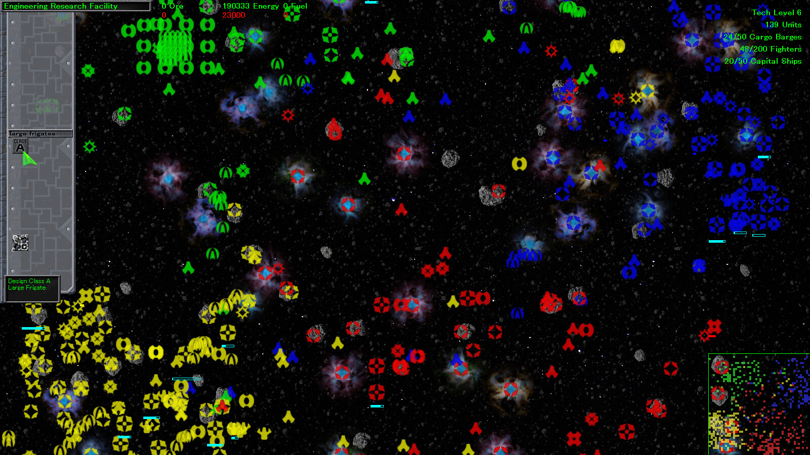 Zeta Leporis RTS on Steam