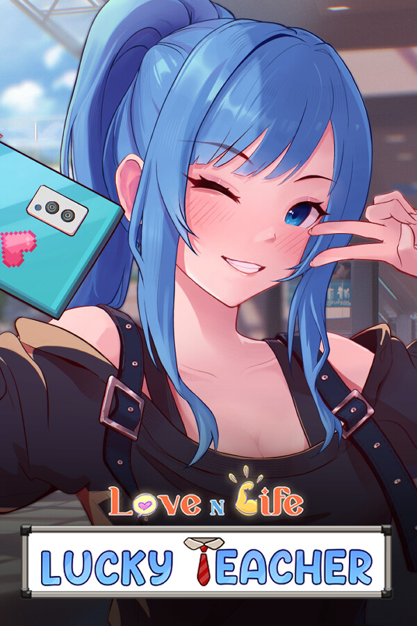 Love n Life: Lucky Teacher · SteamDB