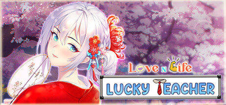 Love n Life: Lucky Teacher Steam Charts · SteamDB