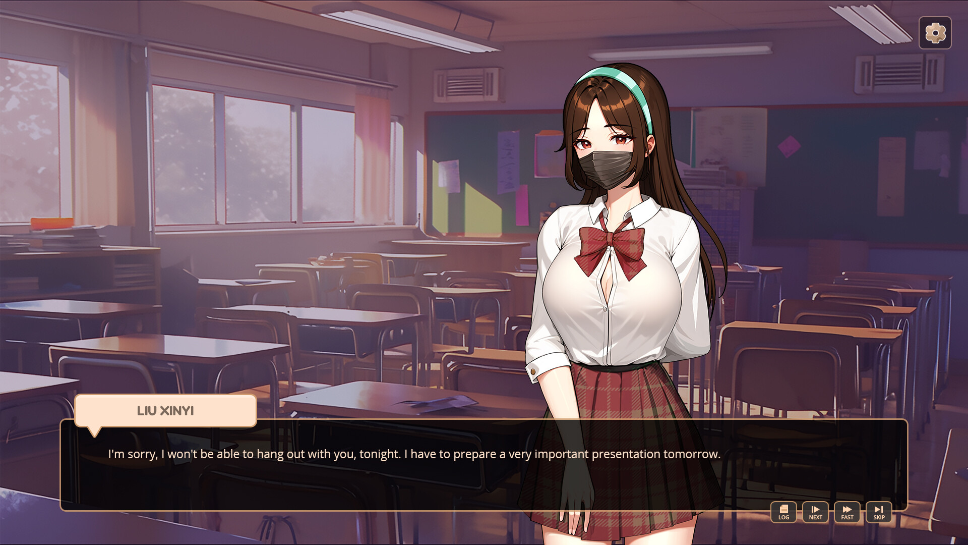 Love n Life: Lucky Teacher on Steam