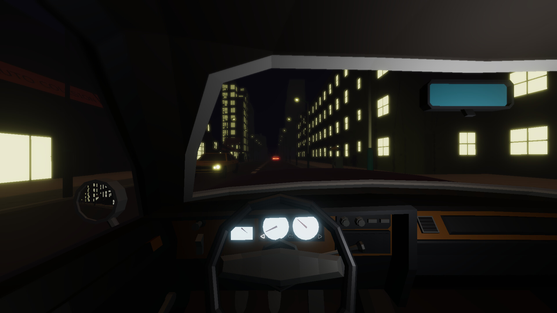Late Night Drive on Steam