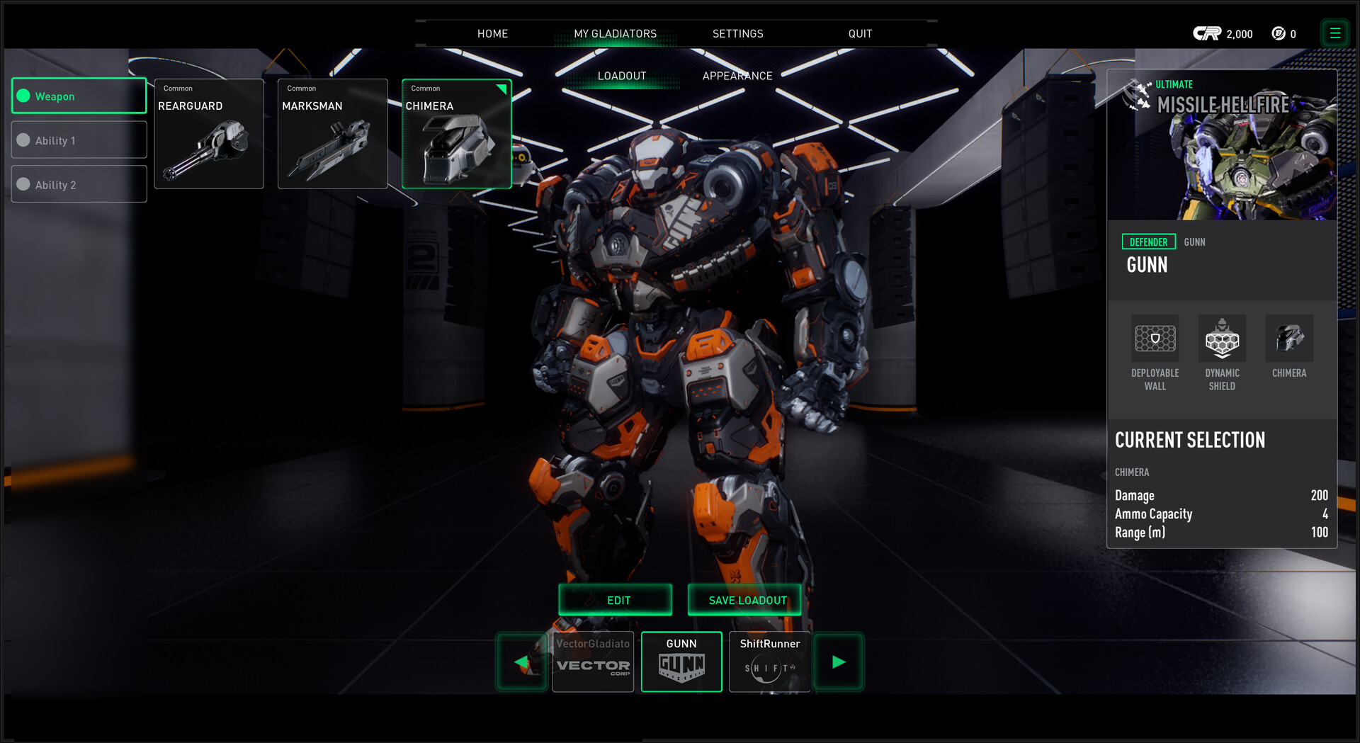 Contenders: Arena on Steam