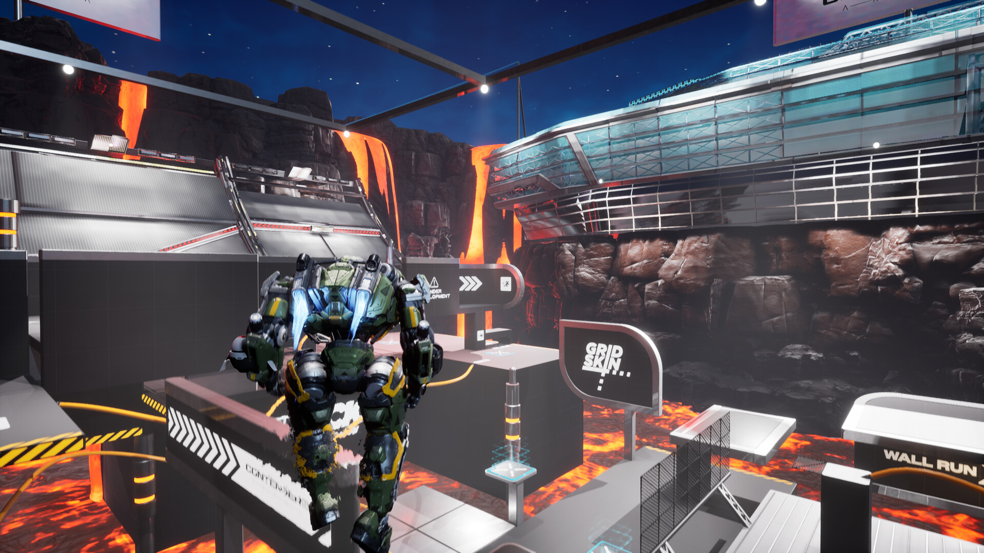 Contenders: Arena on Steam