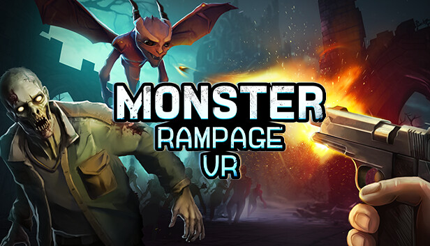 Monster Rampage VR on Steam