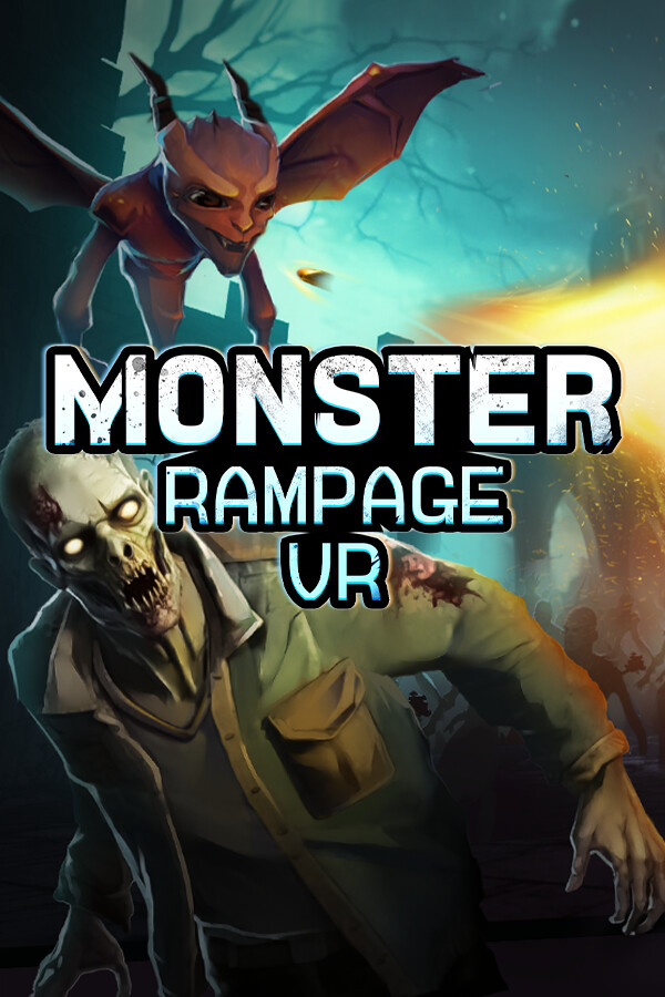 Monster Rampage VR Steam Charts · SteamDB