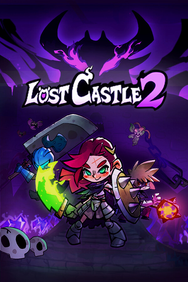 Lost Castle 2 · SteamDB