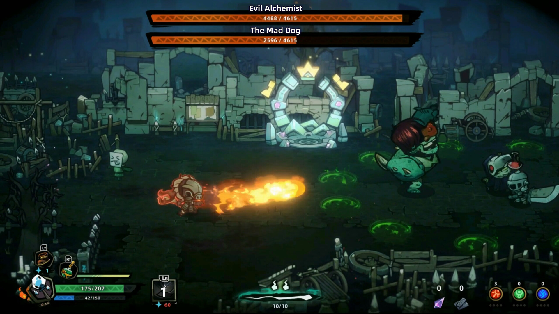 Lost Castle 2 di Steam