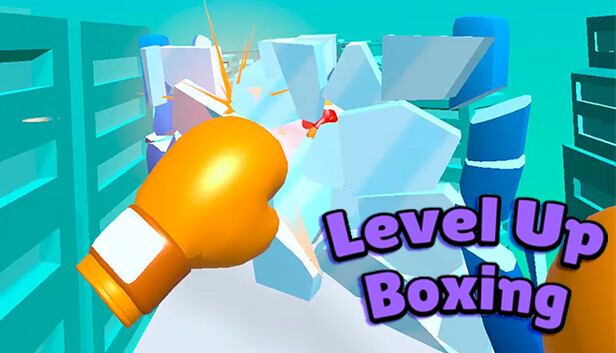 Level Up Boxing VR on Steam
