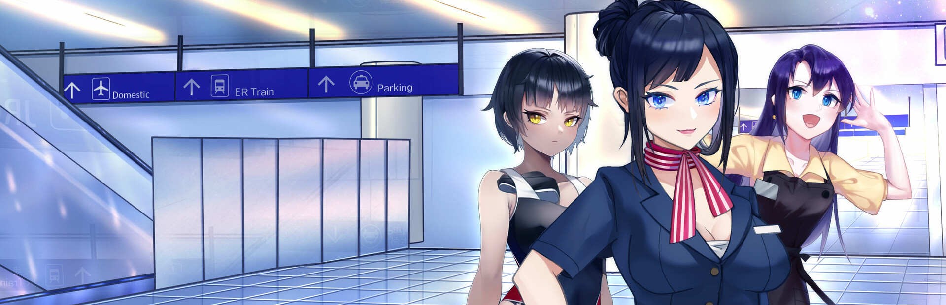 魅控APP · Succubuzz App · SteamDB