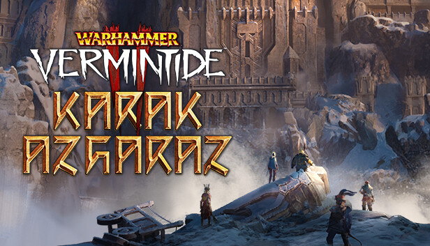 【情報】《Warhammer: Vermintide 2》新DLC「Karak Azgaraz」上架 @戰鎚：40K 系列（Warhammer ...