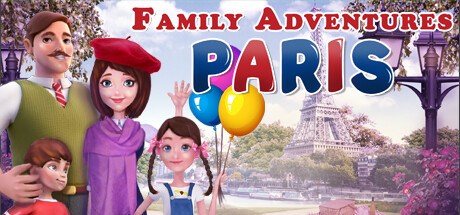 30+ games like Family Adventures Paris - SteamPeek