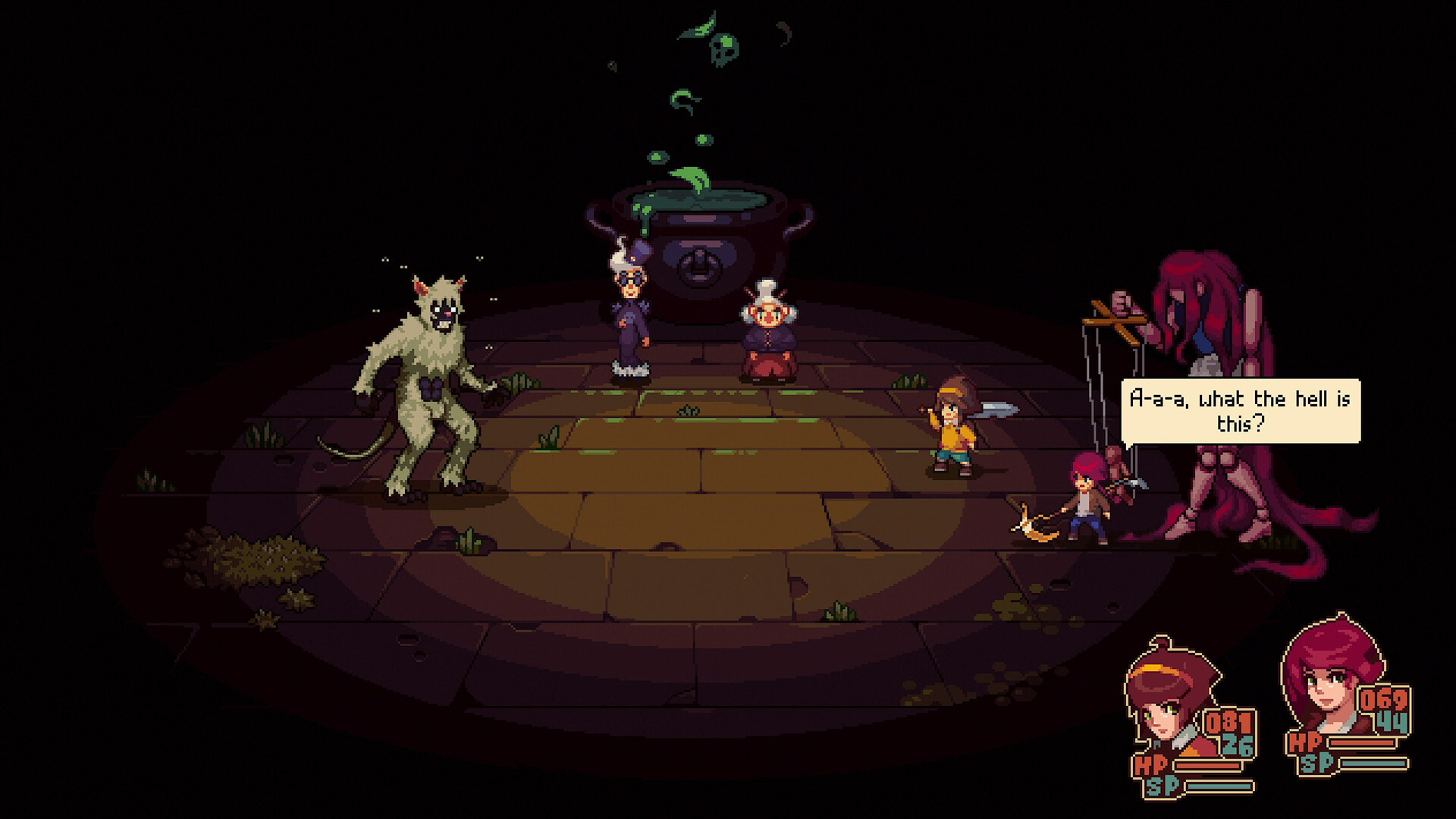 Bloomtown: A Different Story on Steam