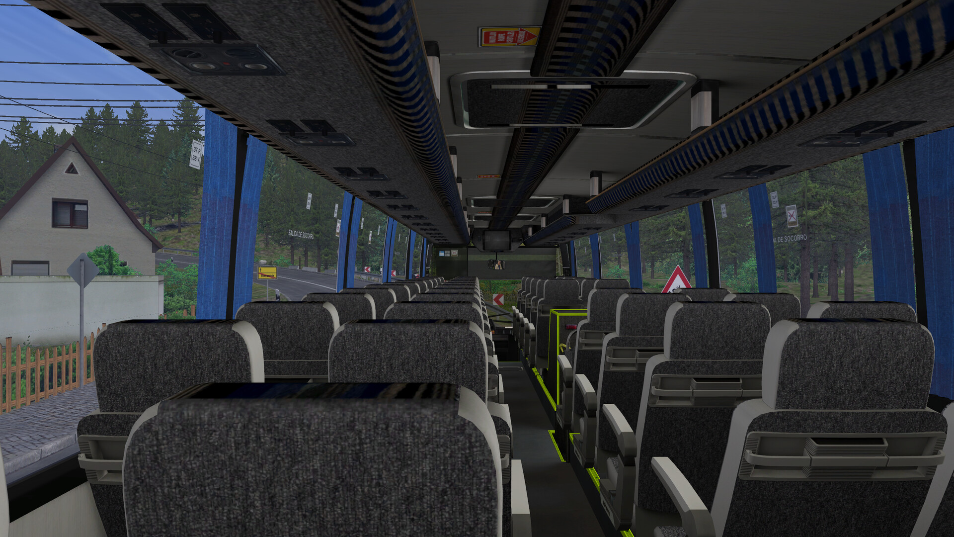 OMSI 2 Add-on Coachbus 303-Series on Steam