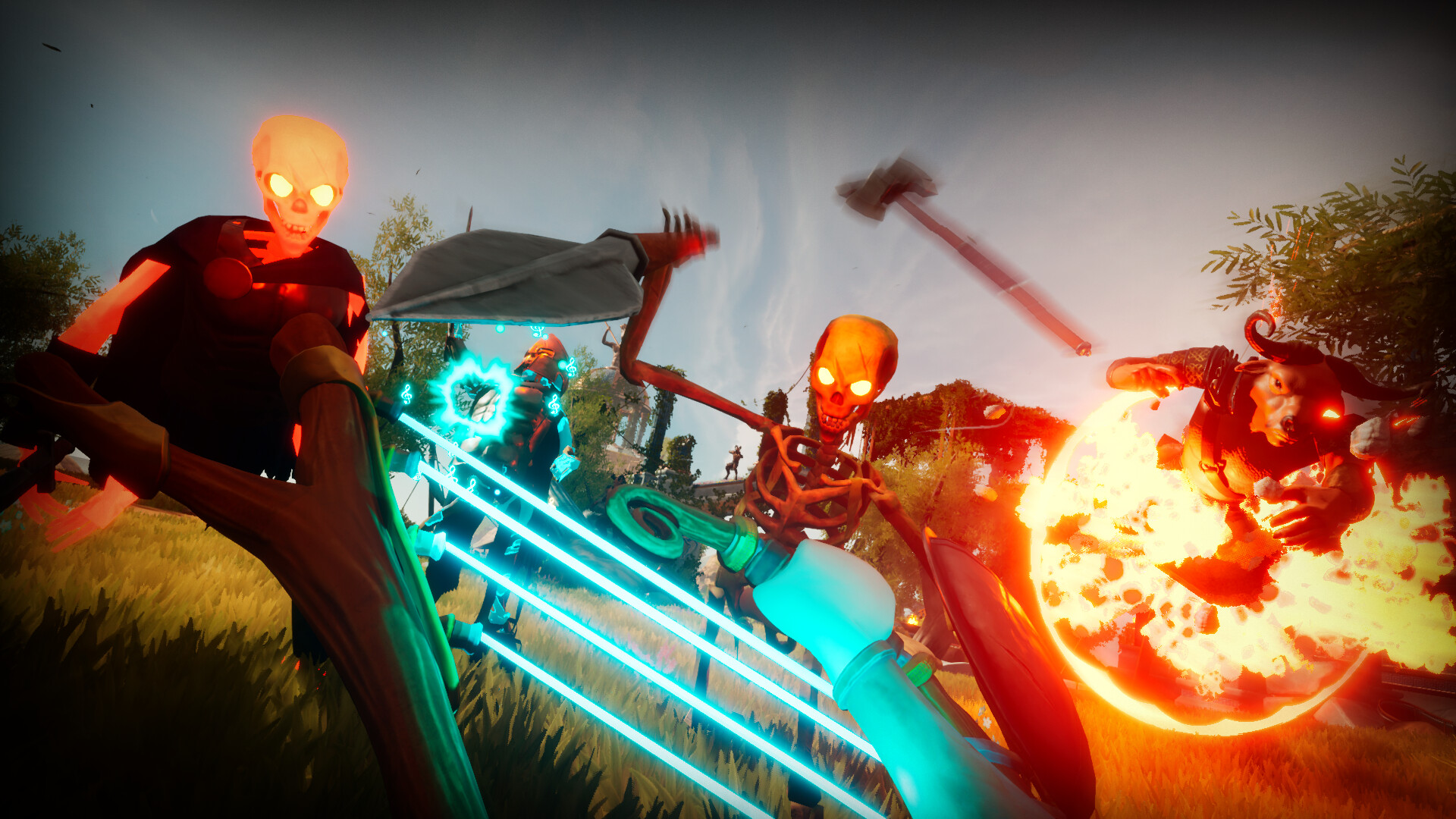 Orpheus: Tale of a Lover on Steam