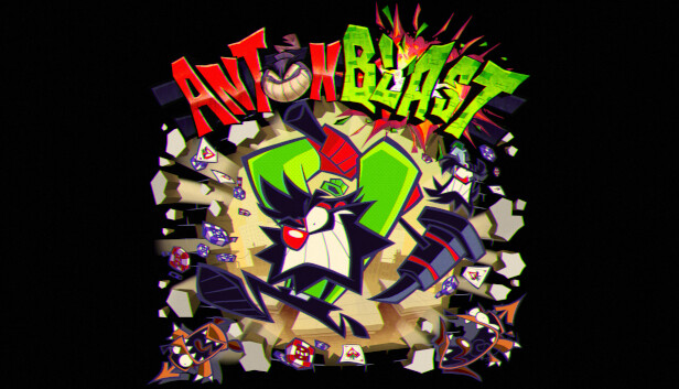 Antonblast Demo Steam Charts (App 2446460) · SteamDB