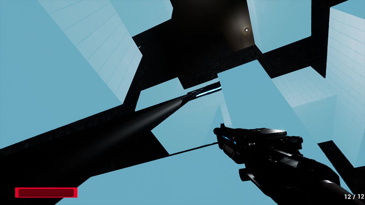 The Silicon Shadow บน Steam