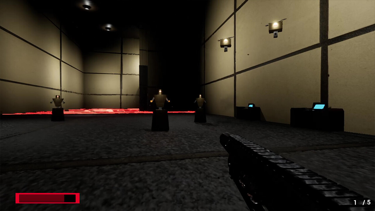 The Silicon Shadow บน Steam