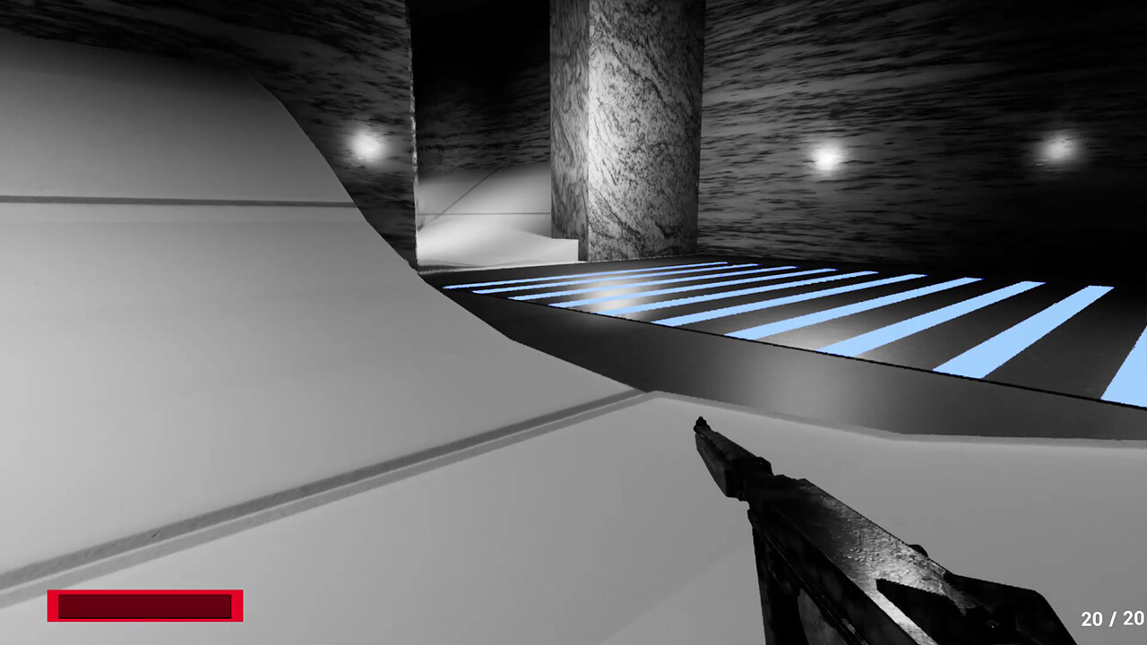 The Silicon Shadow di Steam