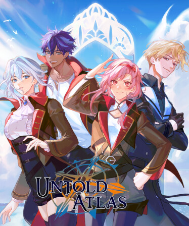 Untold Atlas: anime otome sim · Untold Atlas: otome sim inspired by ...