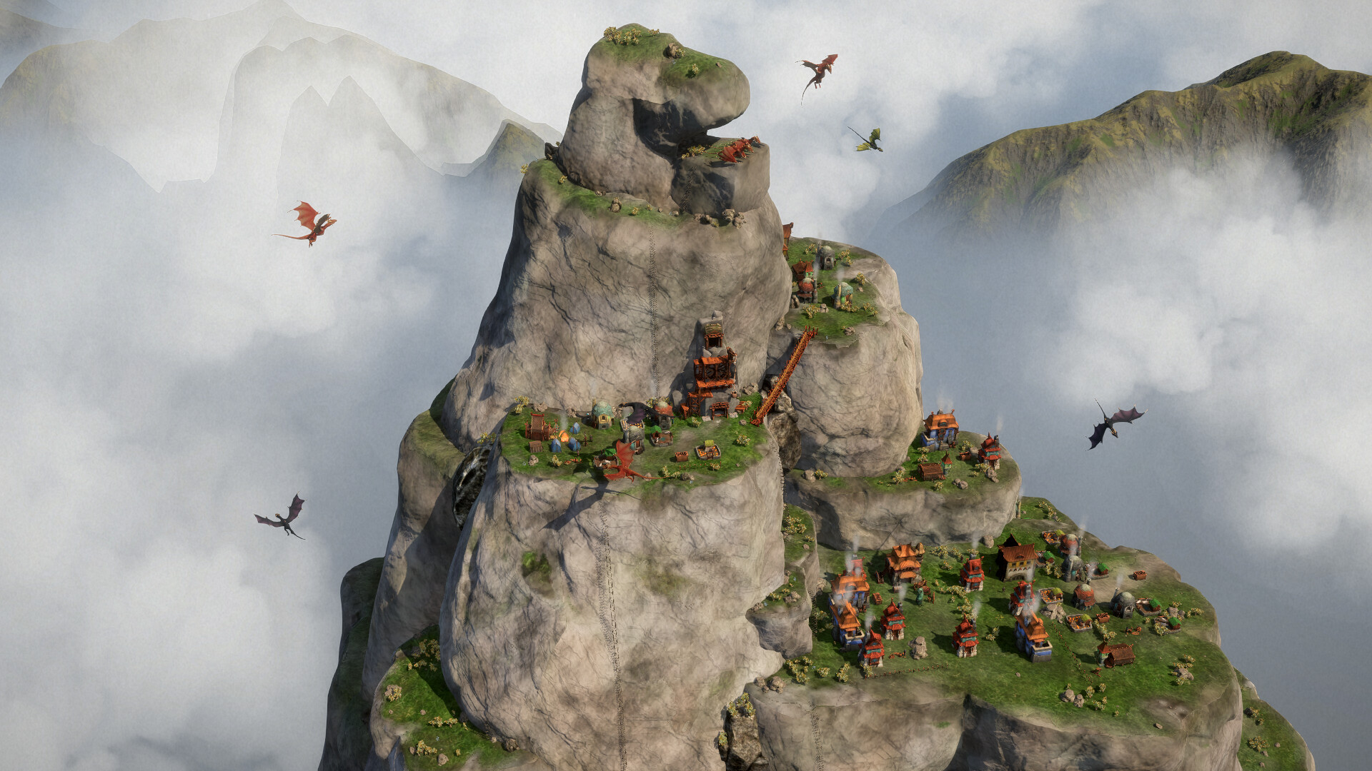 Dragonscale Monastery on Steam