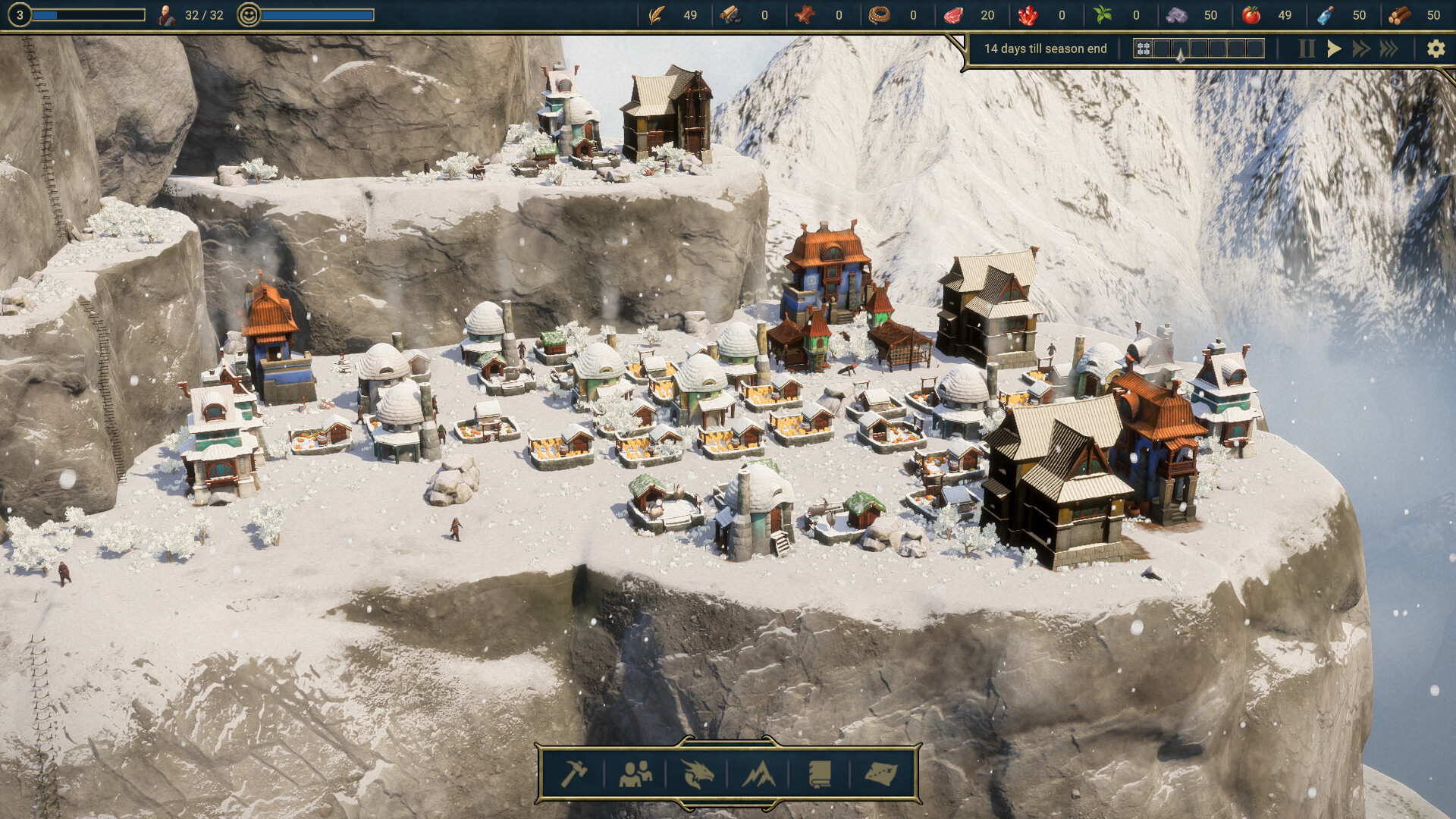 Dragonscale Monastery on Steam