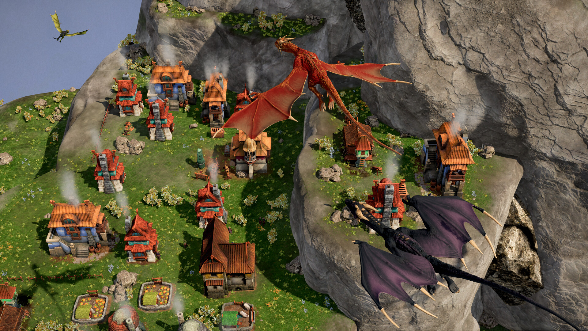 Dragonscale Monastery on Steam