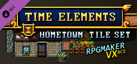 RPG Maker VX Ace - Time Elements - Hometown Tileset Steam Charts · SteamDB