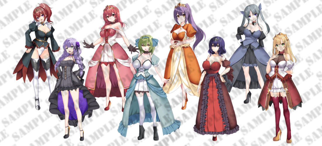 RPG Maker MV - RPG Character Pack 8 on Steam