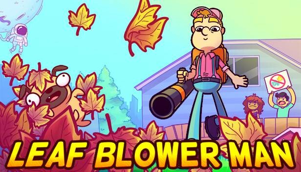Leaf Blower Man Demo Steam Charts (App 2446860) · SteamDB
