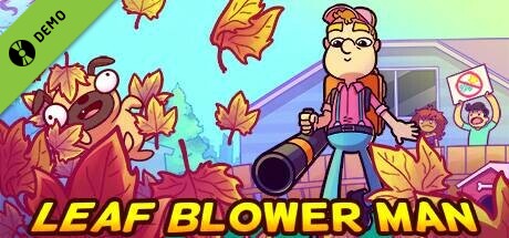 Leaf Blower Man Demo Steam Charts (App 2446860) · SteamDB