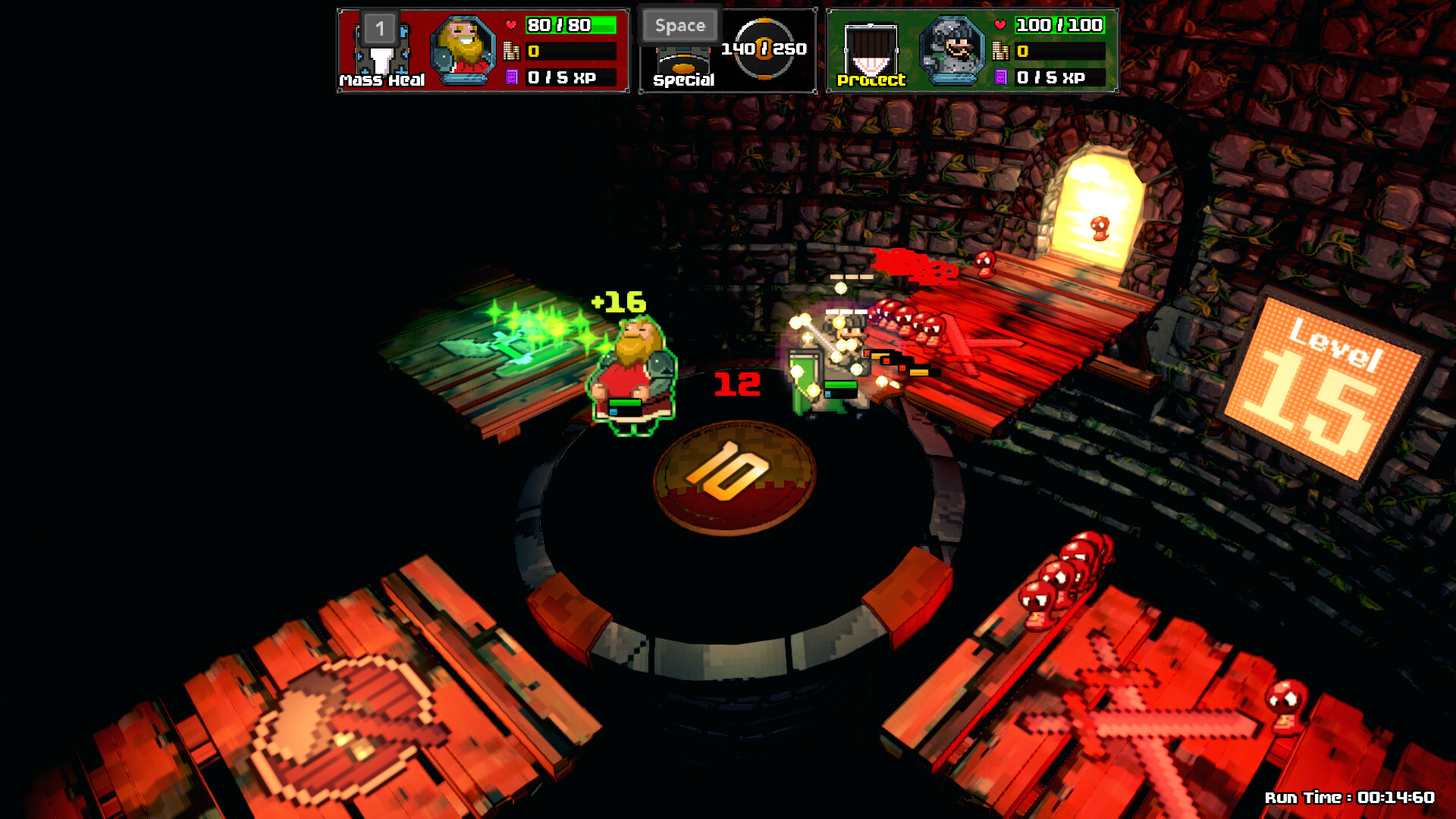 Gorgon Shield on Steam