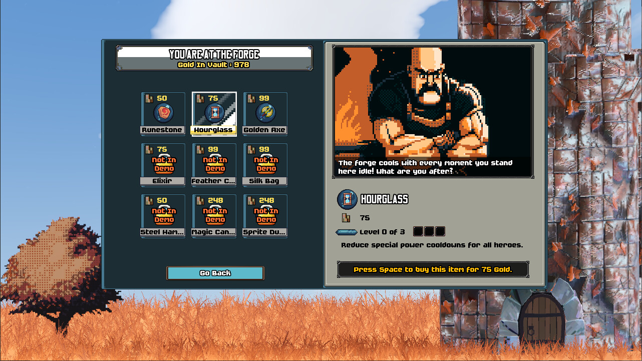 Gorgon Shield on Steam