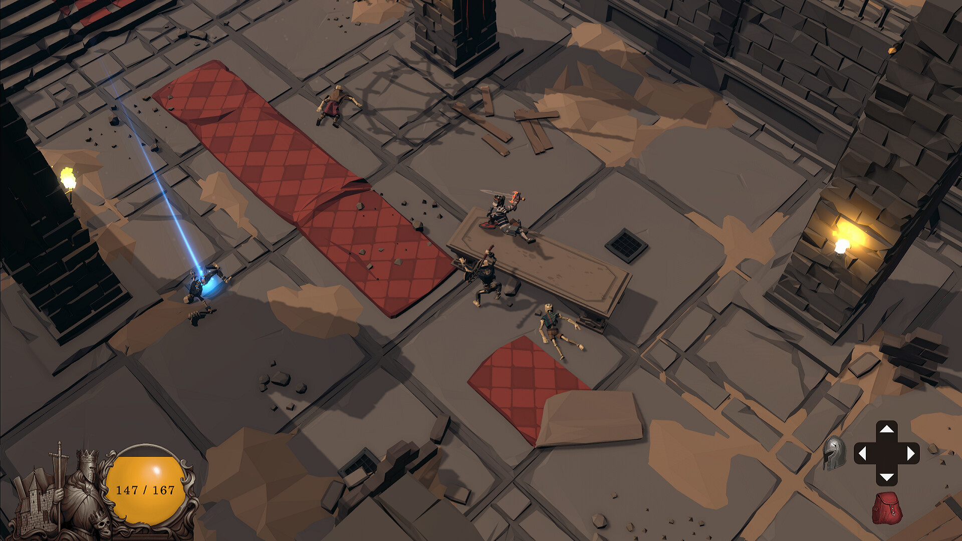 Knight Foretold on Steam