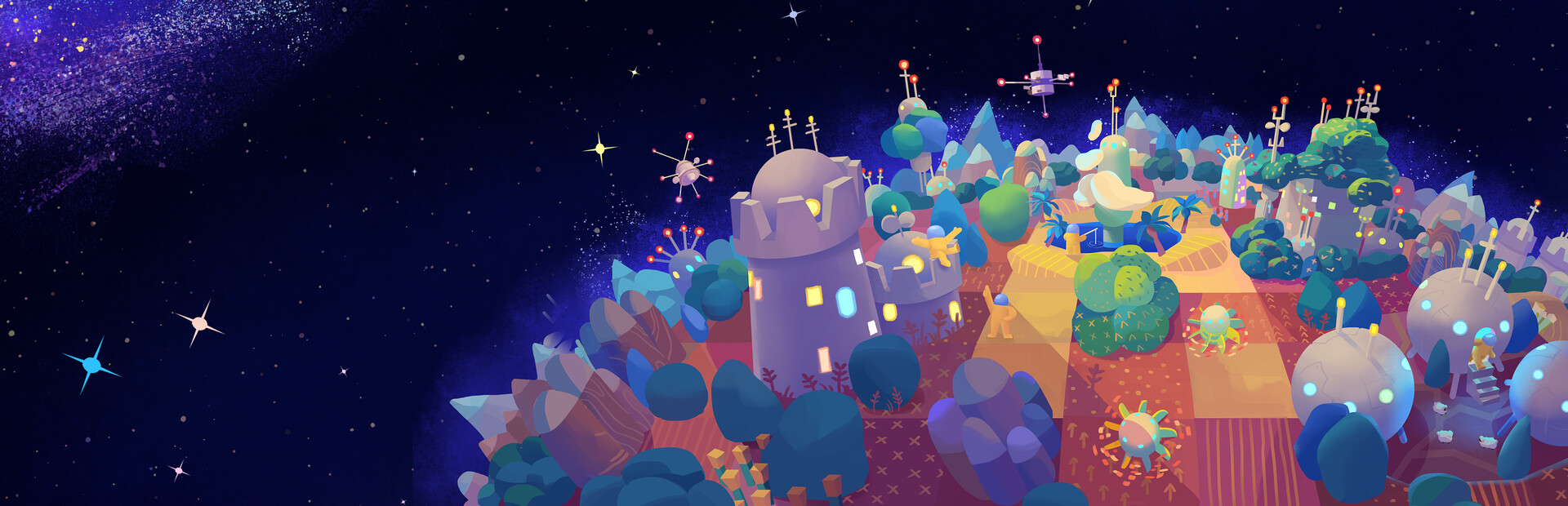 Planetiles · SteamDB