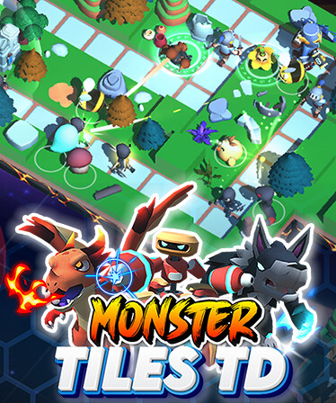 Monster Tiles TD · Monster Tiles TD: Tower Wars Steam Charts · SteamDB