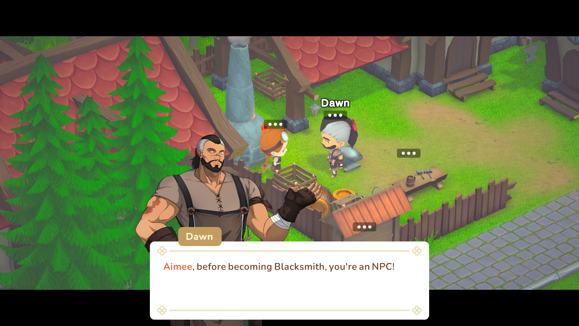 NPCville: Story of The Blacksmith · NPCville: The Story of The Blacksmith Screenshots · SteamDB