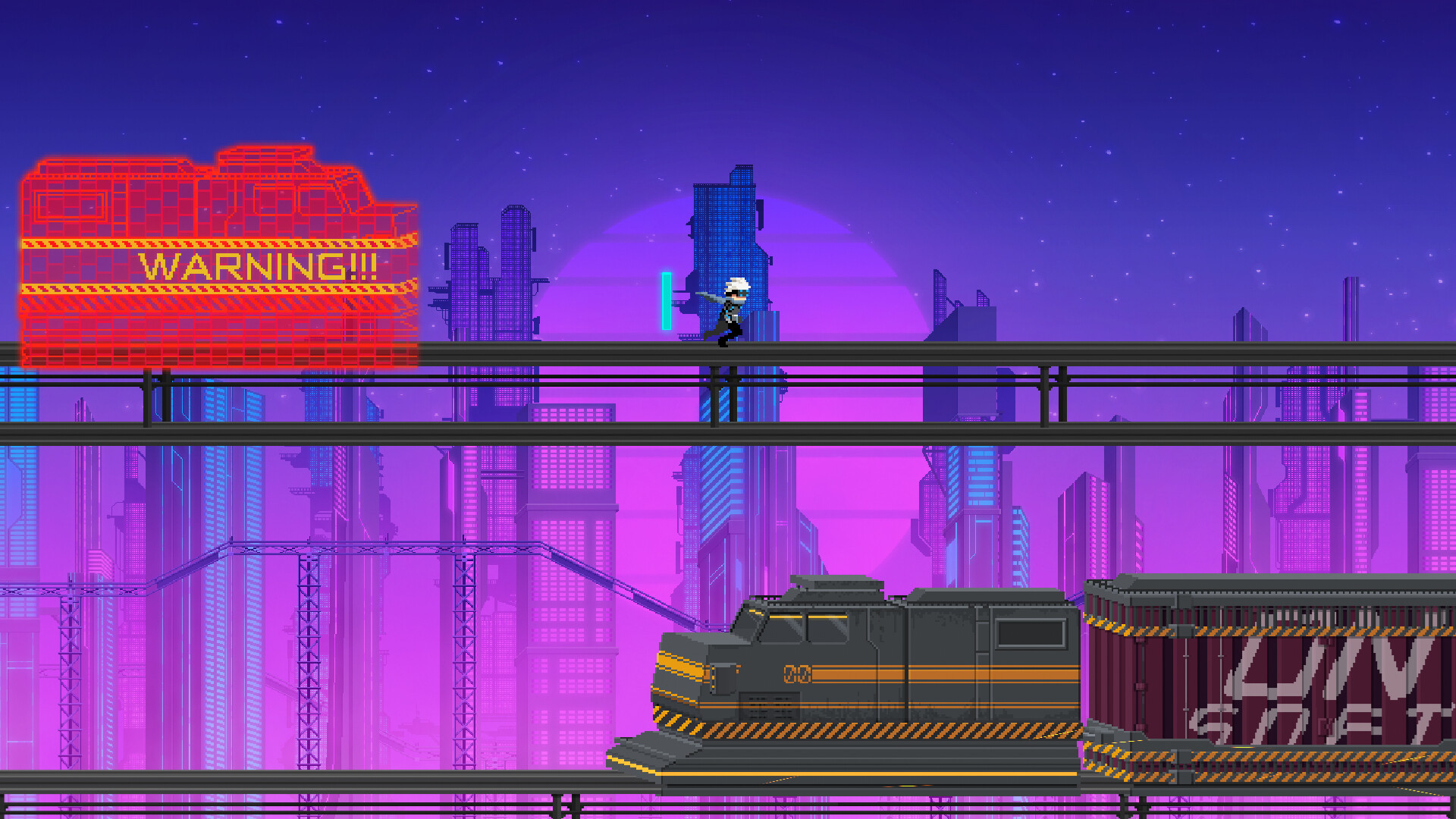 Veiled Edge (베일드 엣지) on Steam