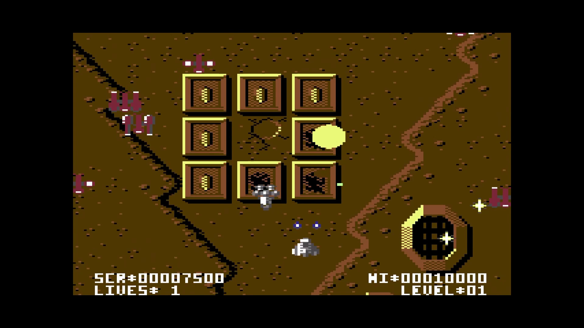 Hades Nebula · Hades Nebula (C64/Spectrum) Screenshots · SteamDB