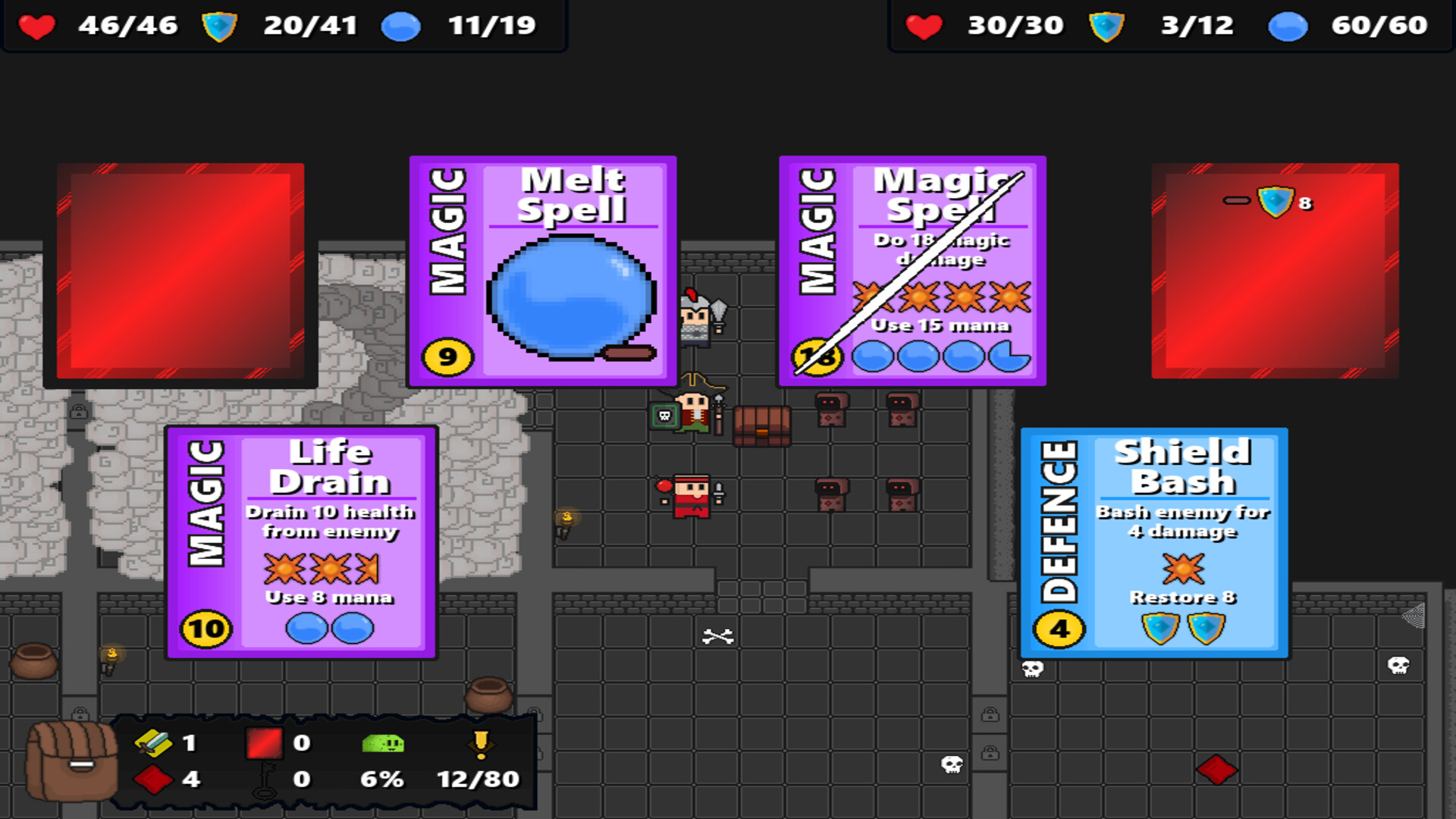 Dungeon Raiders Screenshots · SteamDB